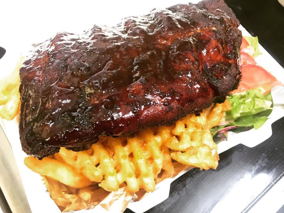 Pork Ribs | Old Town Smoke House & BBQ